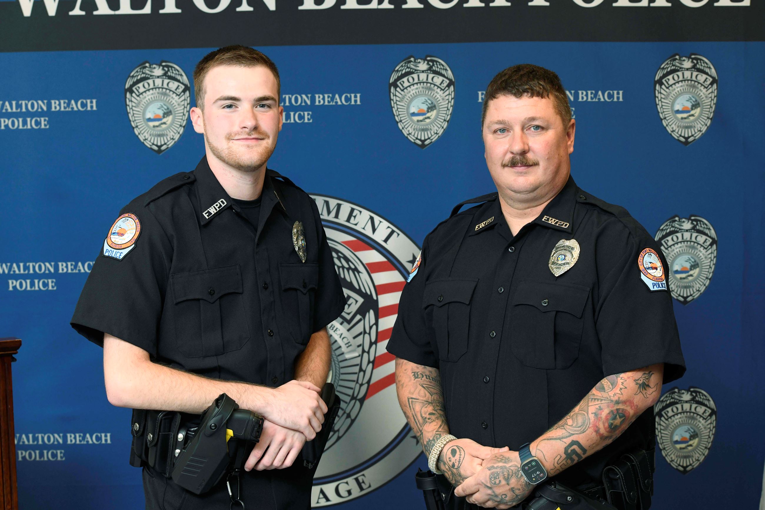 News Flash • News items